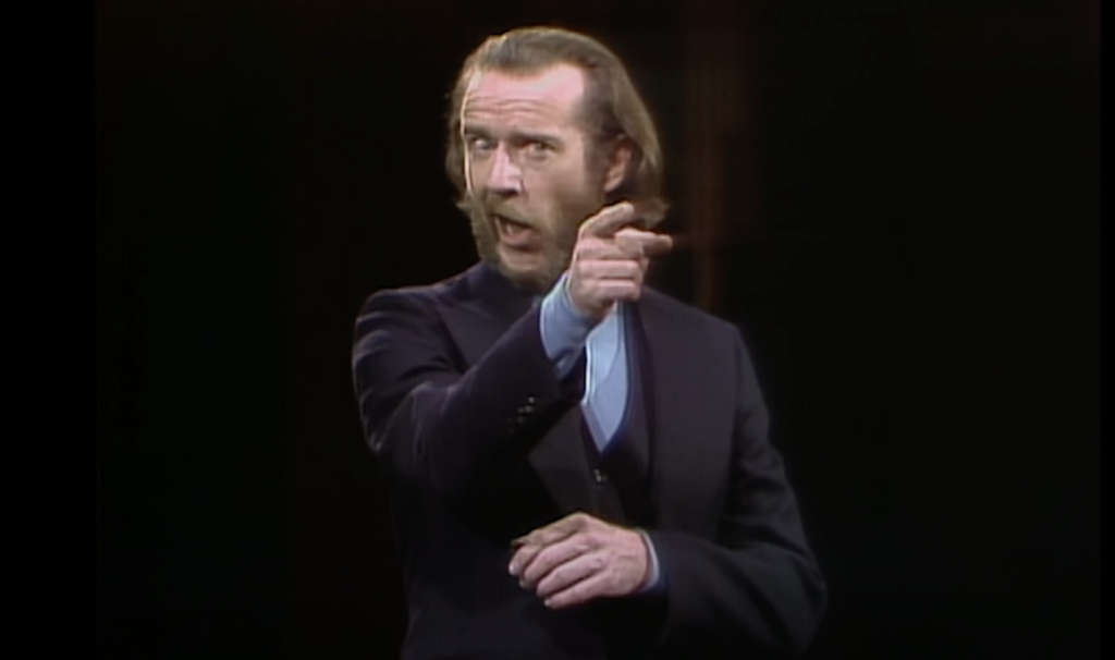 Watch the Historic First Episode of Saturday Night Live with Host George Carlin (1975) | Open ...